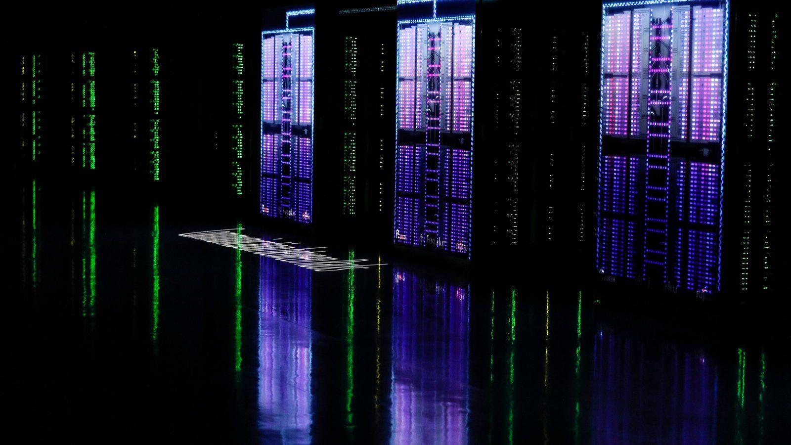 Supercomputer Wallpapers - Top Free Supercomputer Backgrounds ...