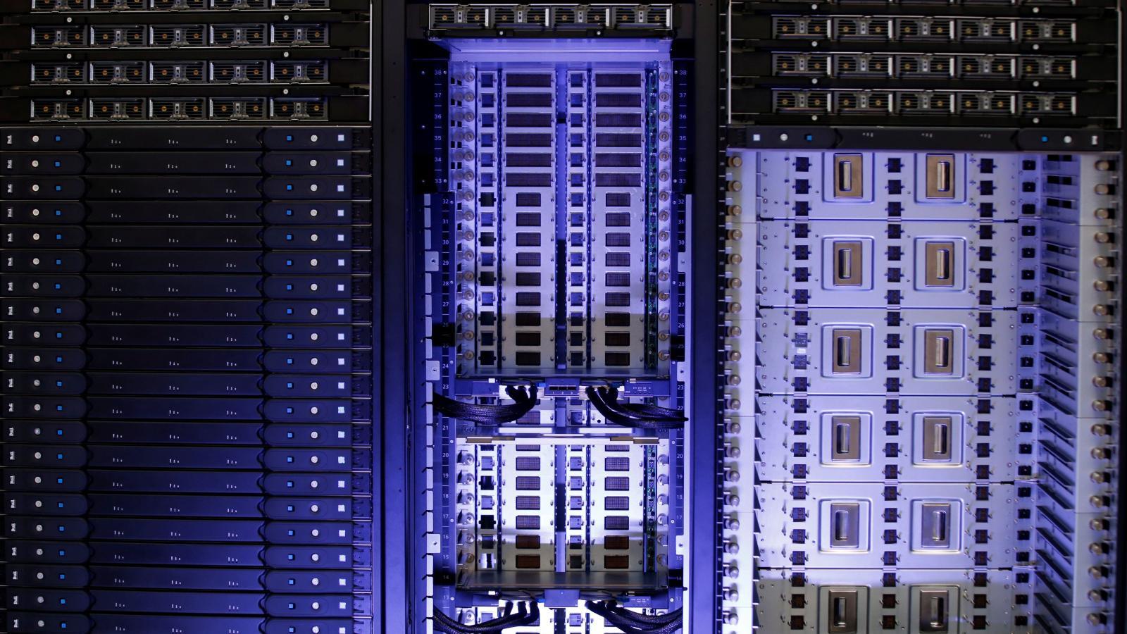 Supercomputer Wallpapers - Top Free Supercomputer Backgrounds ...