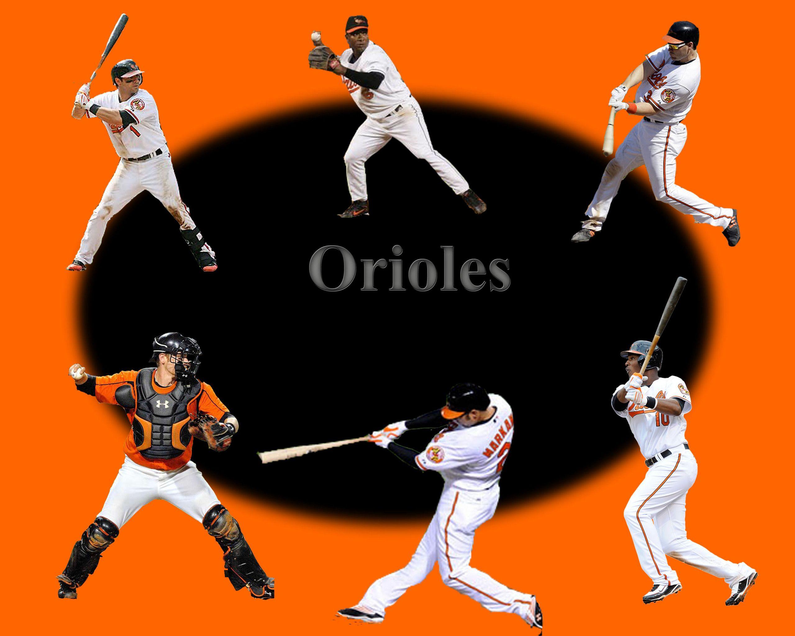 Baltimore Orioles Wallpapers - Top Free Baltimore Orioles Backgrounds ...