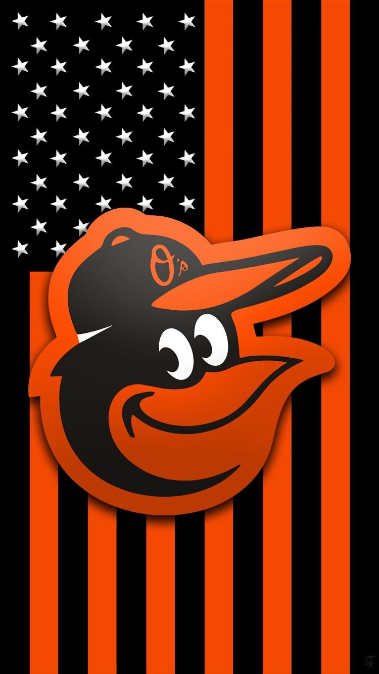 Baltimore Orioles Wallpapers - Top Free Baltimore Orioles Backgrounds ...