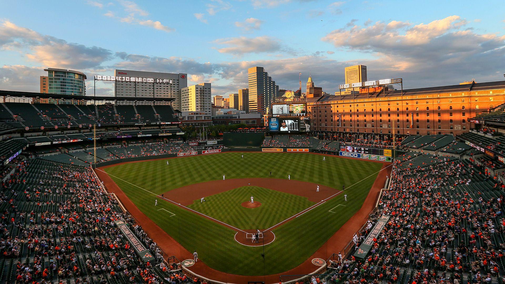 Baltimore Orioles Wallpapers - Top Free Baltimore Orioles Backgrounds ...