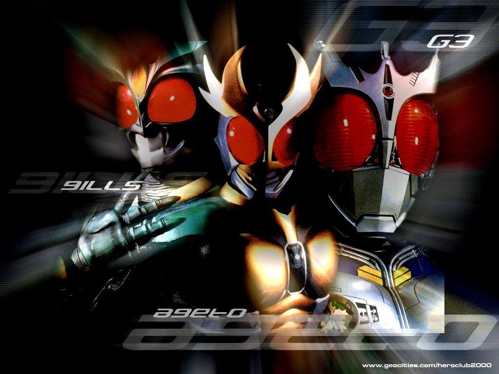 Masked Rider Wallpapers - Top Free Masked Rider Backgrounds ...