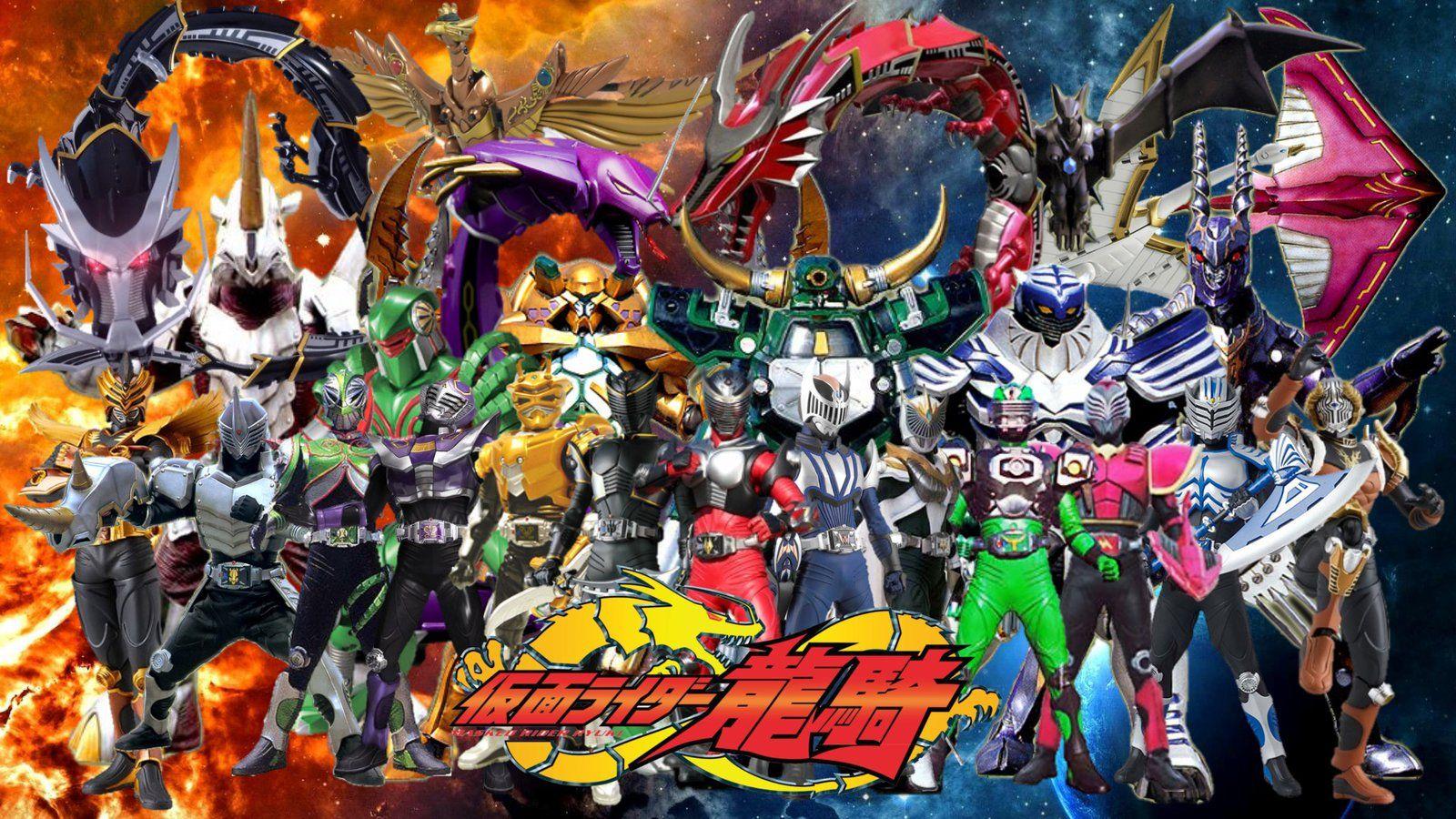 Masked Rider Wallpapers - Top Free Masked Rider Backgrounds ...
