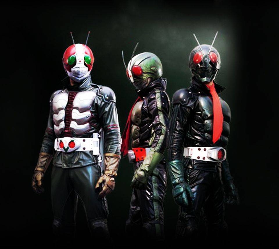 Masked Rider Wallpapers - Top Free Masked Rider Backgrounds ...