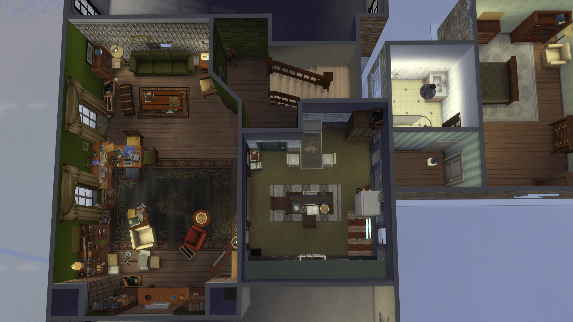 221B Baker Street Wallpapers - Top Free 221B Baker Street Backgrounds ...