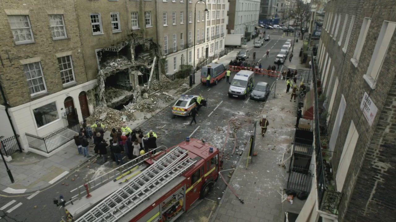 221B Baker Street Wallpapers - Top Free 221B Baker Street Backgrounds ...