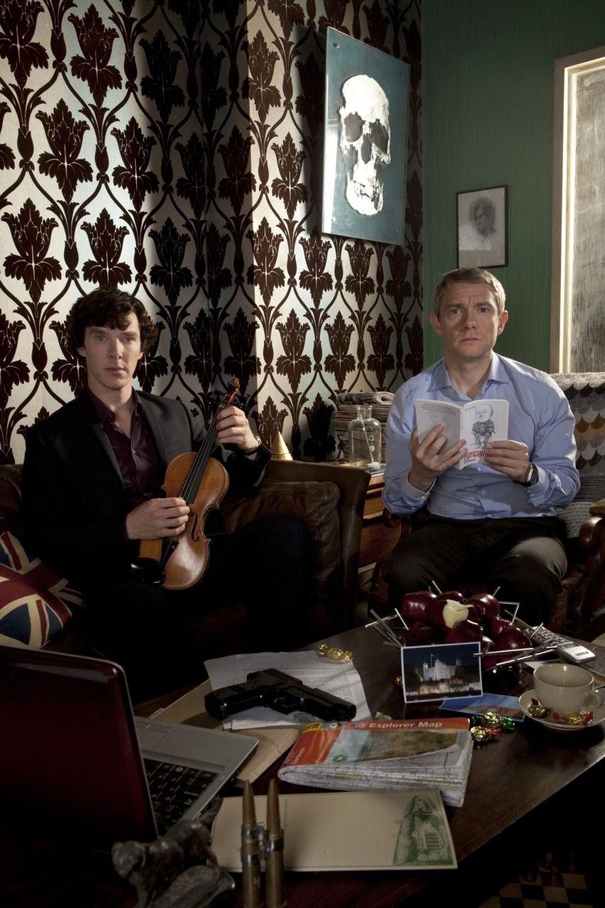 221B Baker Street Wallpapers - Top Free 221B Baker Street Backgrounds ...