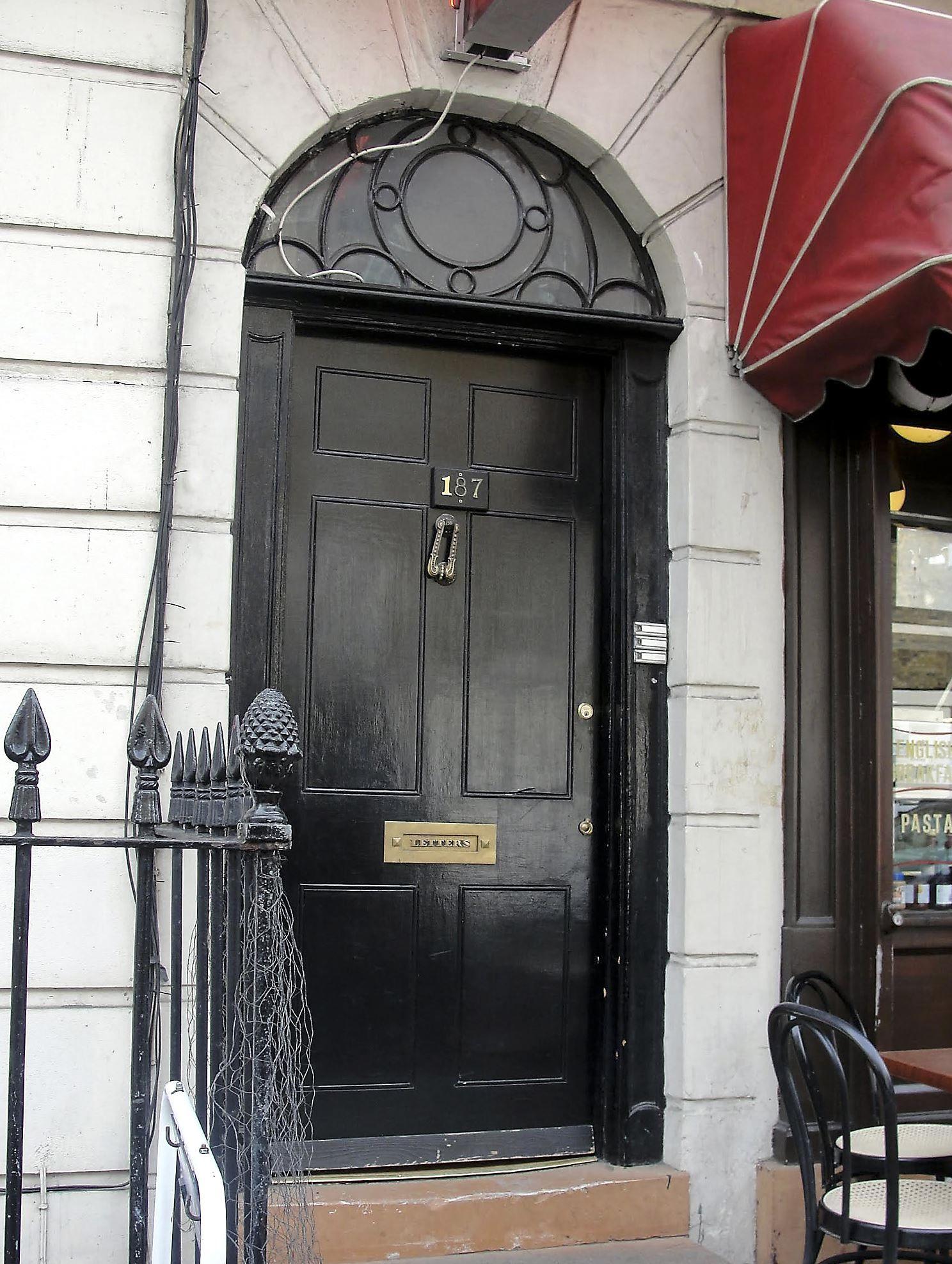 221B Baker Street Wallpapers - Top Free 221B Baker Street Backgrounds ...