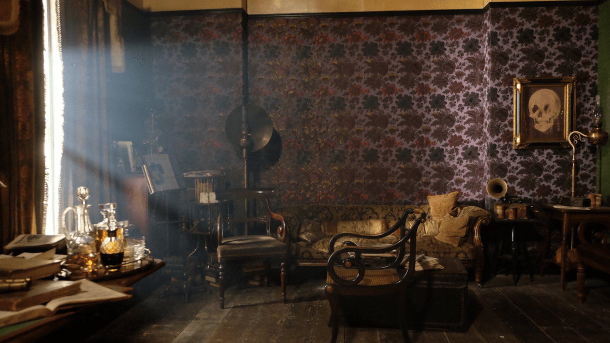 221B Baker Street Wallpapers - Top Free 221B Baker Street Backgrounds ...