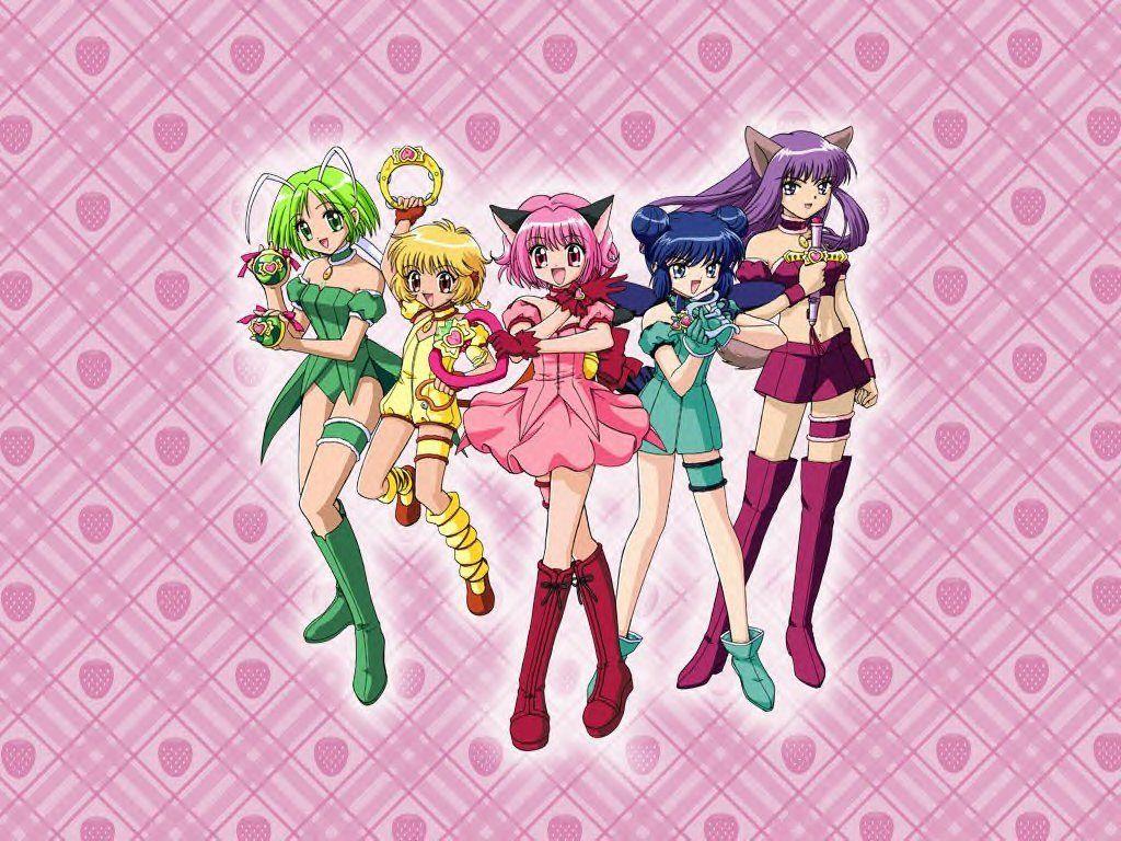 Mew Mew Power Wallpapers - Top Free Mew Mew Power Backgrounds ...