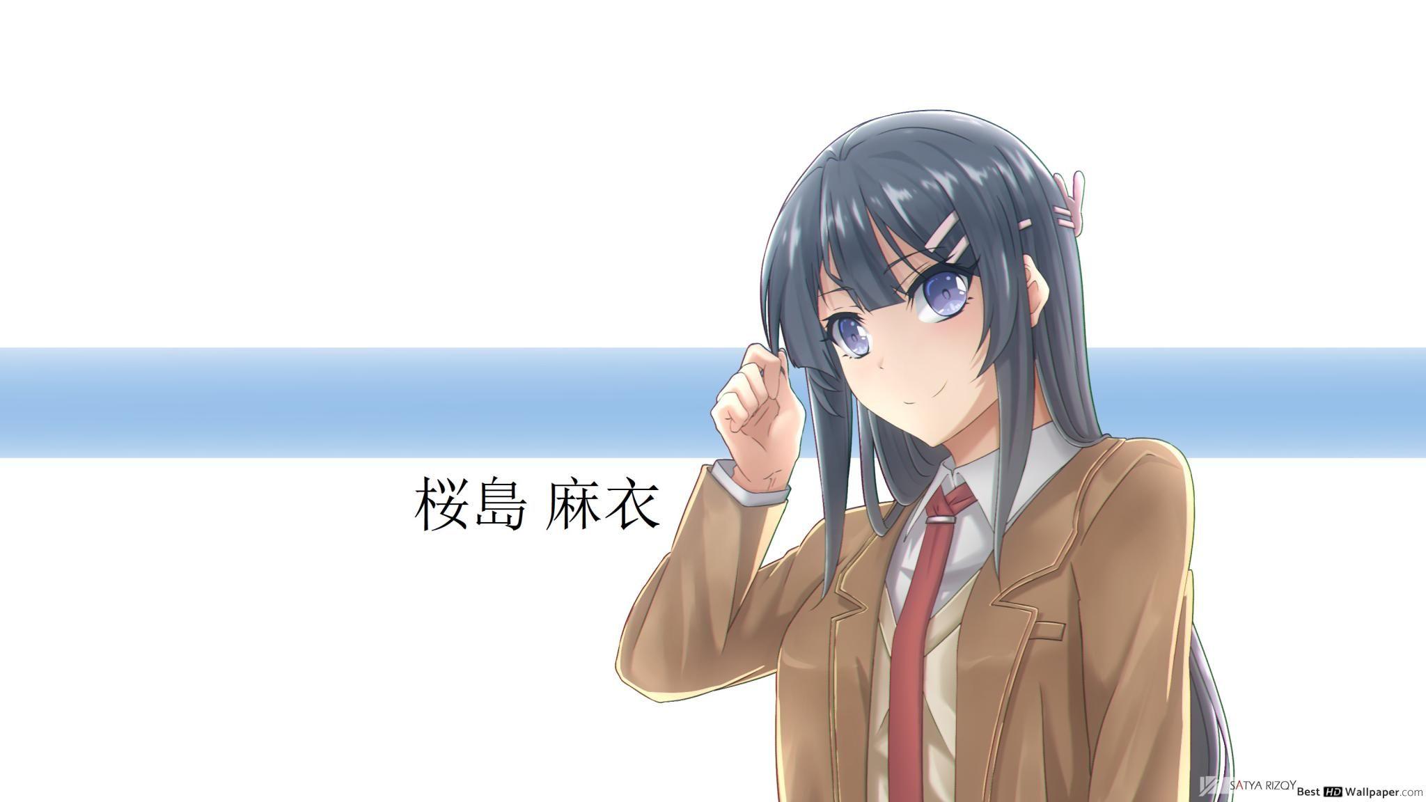 Mai-san Wallpapers - Top Free Mai-san Backgrounds - WallpaperAccess