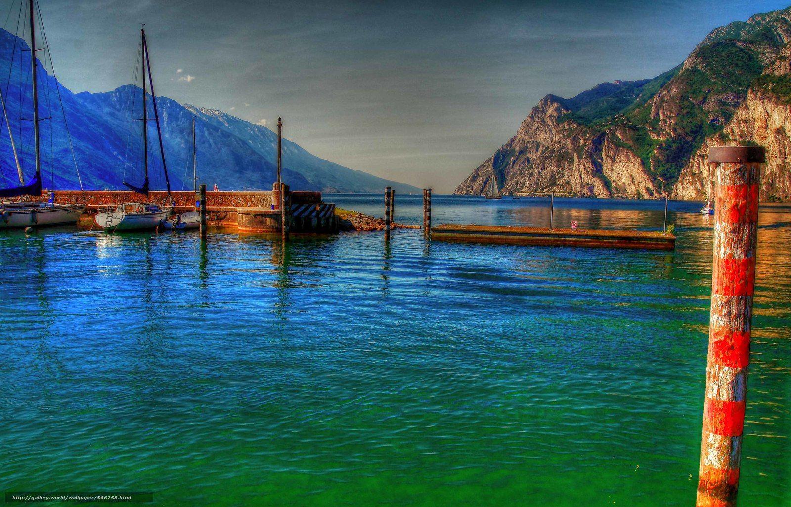 Lake Garda Wallpapers - Top Free Lake Garda Backgrounds - WallpaperAccess