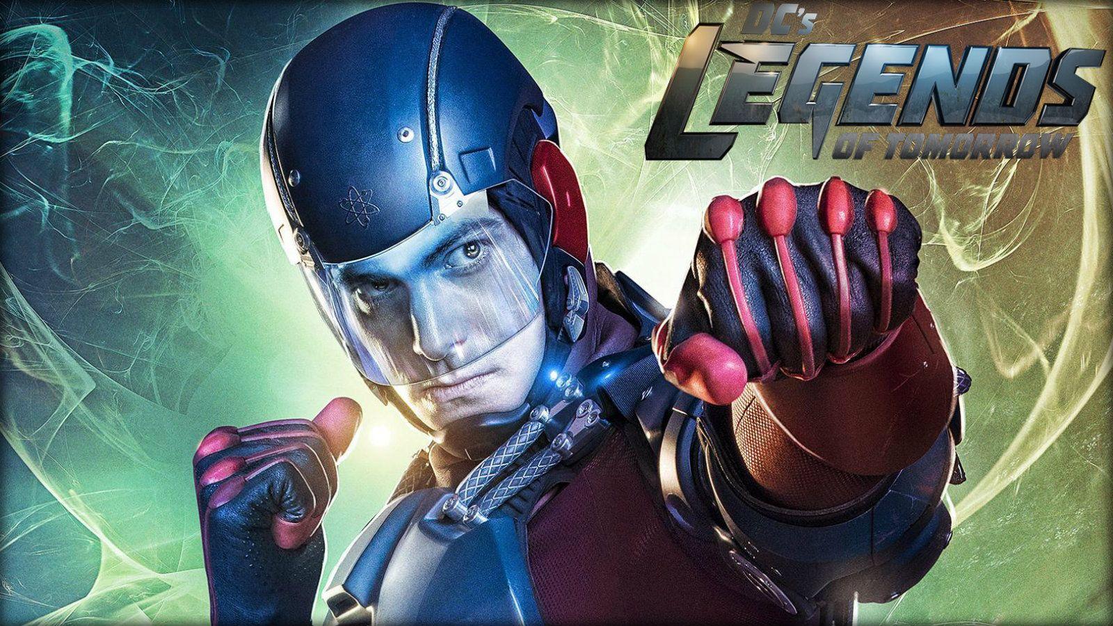 DC Legends of Tomorrow Wallpapers - Top Free DC Legends of Tomorrow ...