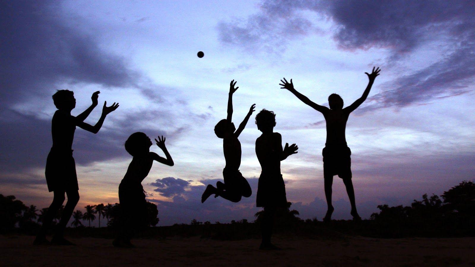 Kid's Playing Wallpapers - Top Free Kid's Playing Backgrounds ...