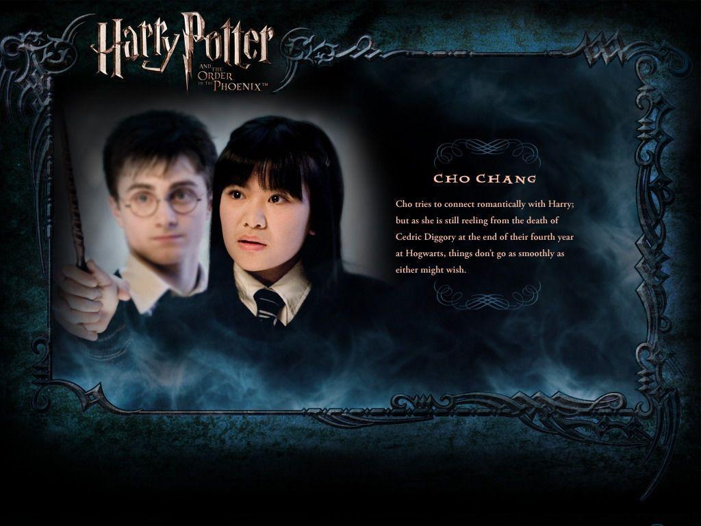 Cho Chang Wallpapers - Top Free Cho Chang Backgrounds - WallpaperAccess