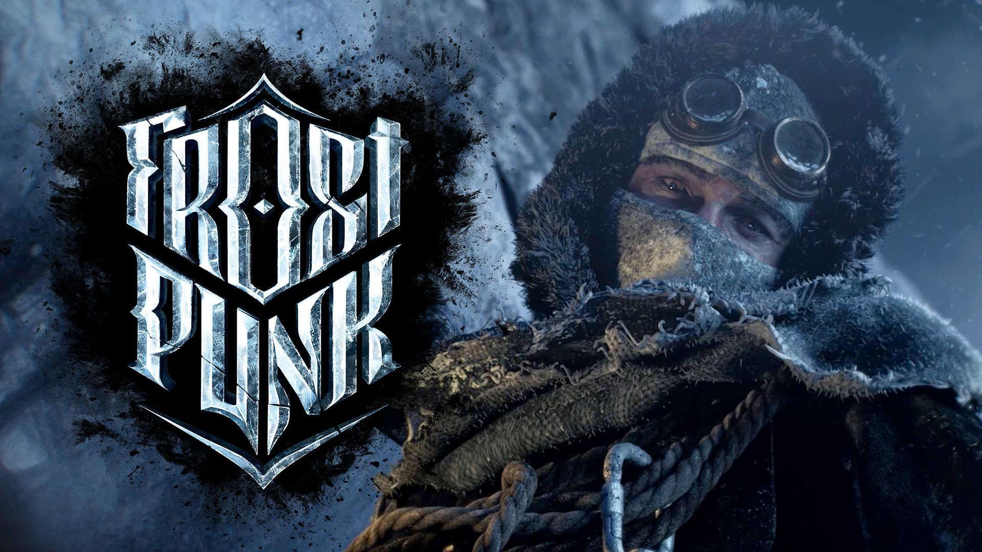Frostpunk Wallpapers - Top Free Frostpunk Backgrounds - WallpaperAccess
