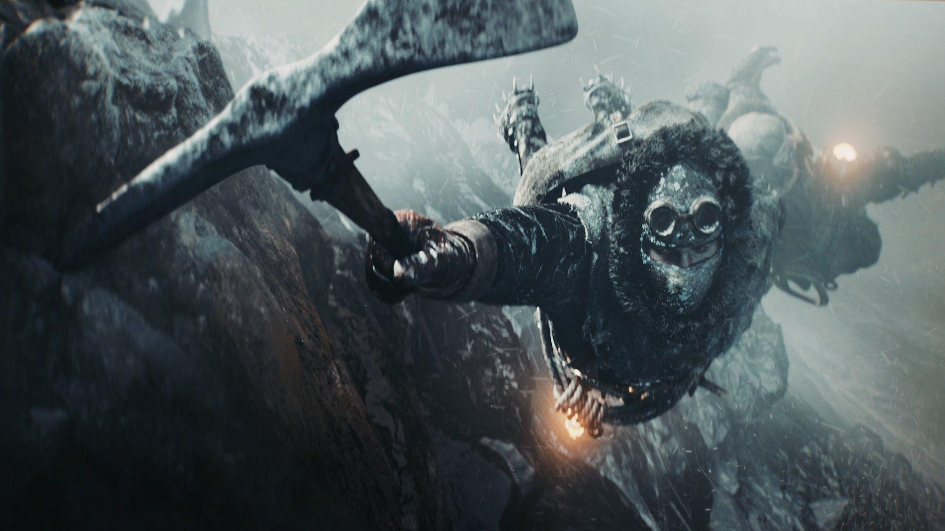 Frostpunk Wallpapers - Top Free Frostpunk Backgrounds - WallpaperAccess