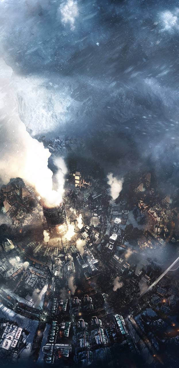 Frostpunk Wallpapers - Top Free Frostpunk Backgrounds - WallpaperAccess