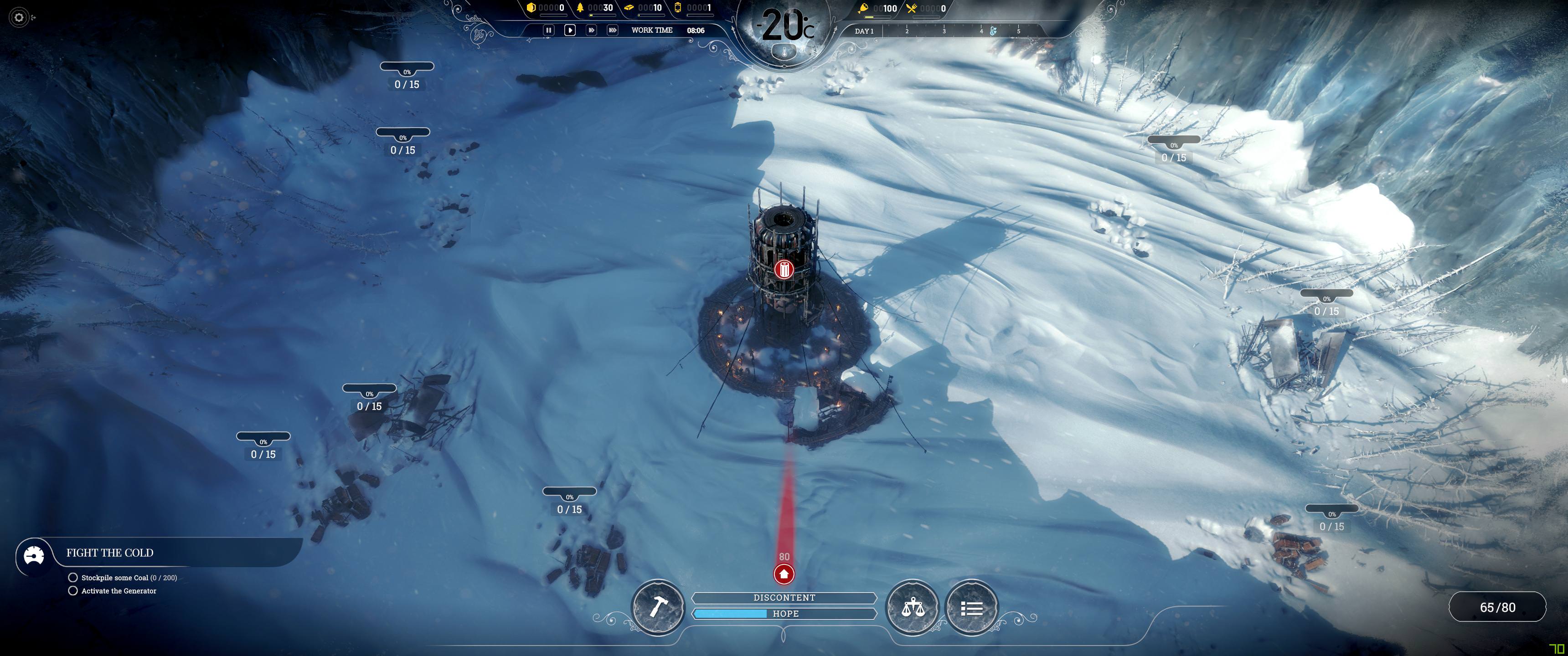 Frostpunk Wallpapers - Top Free Frostpunk Backgrounds - WallpaperAccess