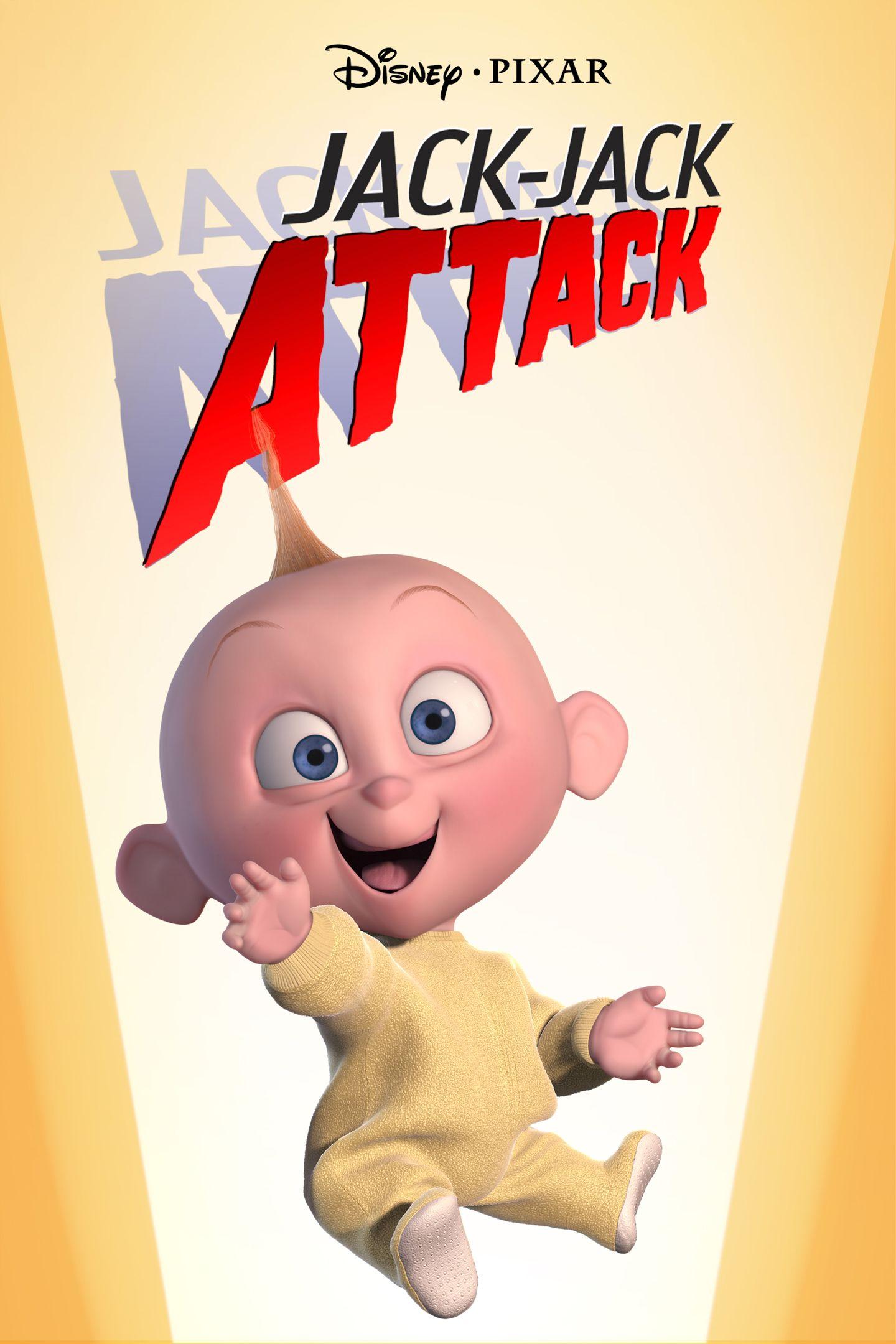 Jack Jack Wallpapers - Top Free Jack Jack Backgrounds - WallpaperAccess