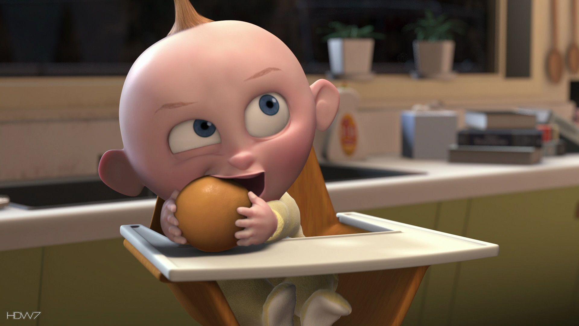 Jack Jack Wallpapers - Top Free Jack Jack Backgrounds - WallpaperAccess