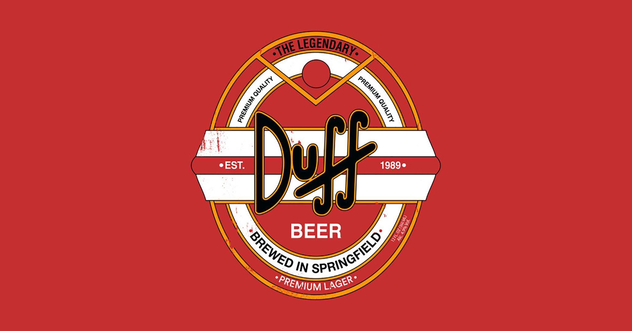 Duff Beer Wallpapers - Top Free Duff Beer Backgrounds - WallpaperAccess