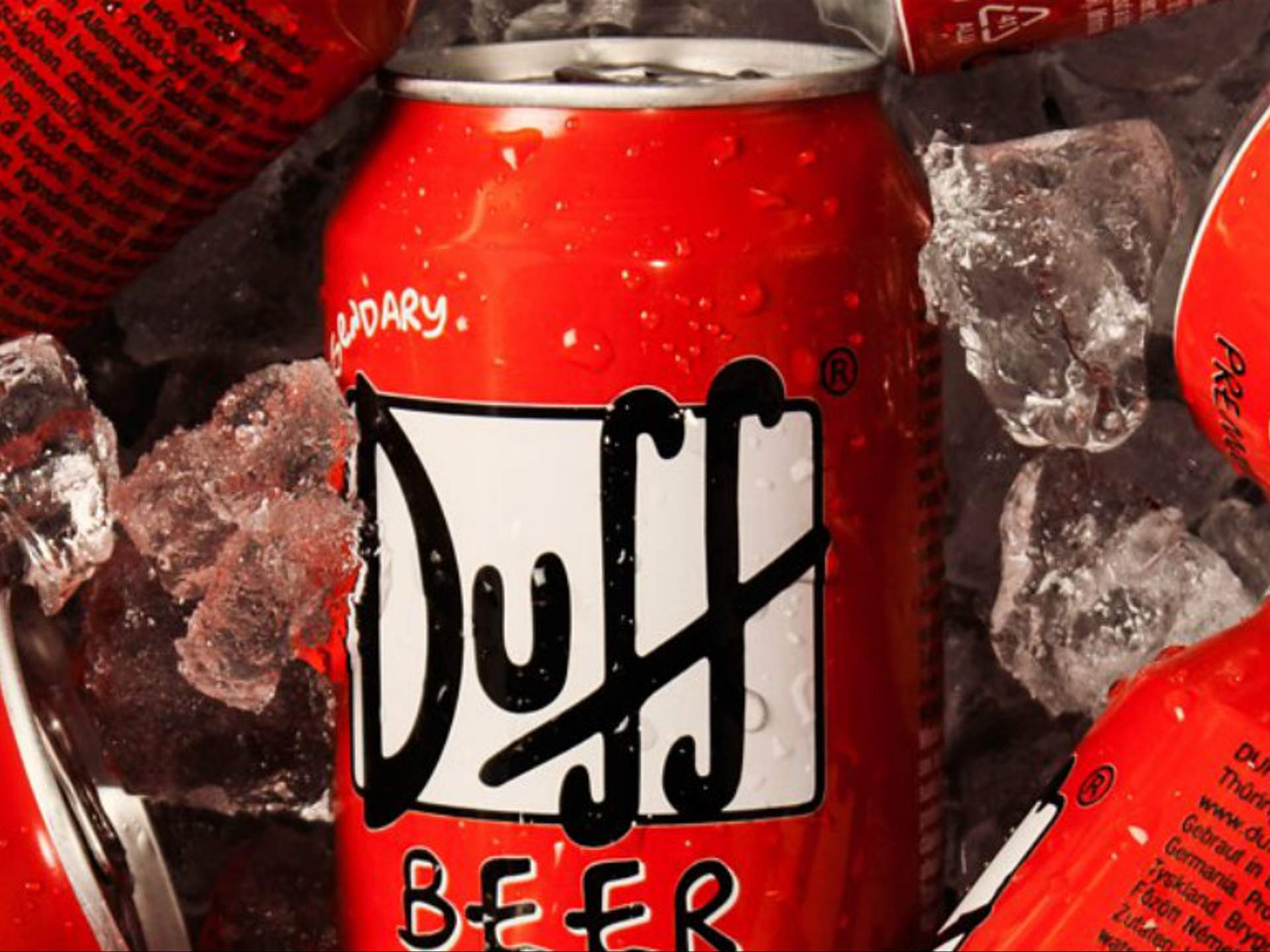 Duff Beer Wallpapers - Top Free Duff Beer Backgrounds - WallpaperAccess