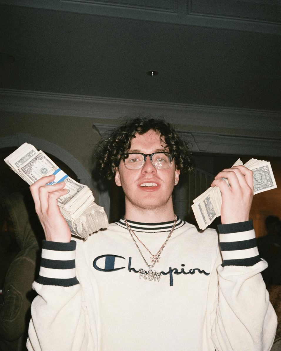 Jack Harlow Wallpapers - Top Free Jack Harlow Backgrounds - WallpaperAccess