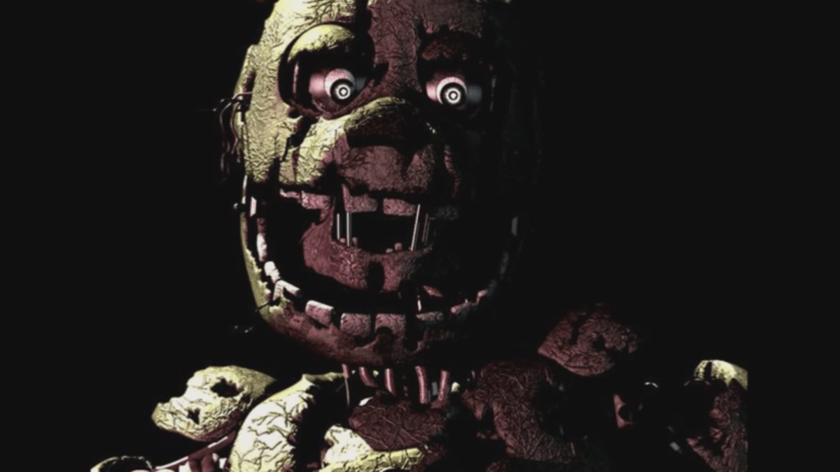 Five Nights At Freddy's 3 Wallpapers - Top Free Five Nights At Freddy's ...