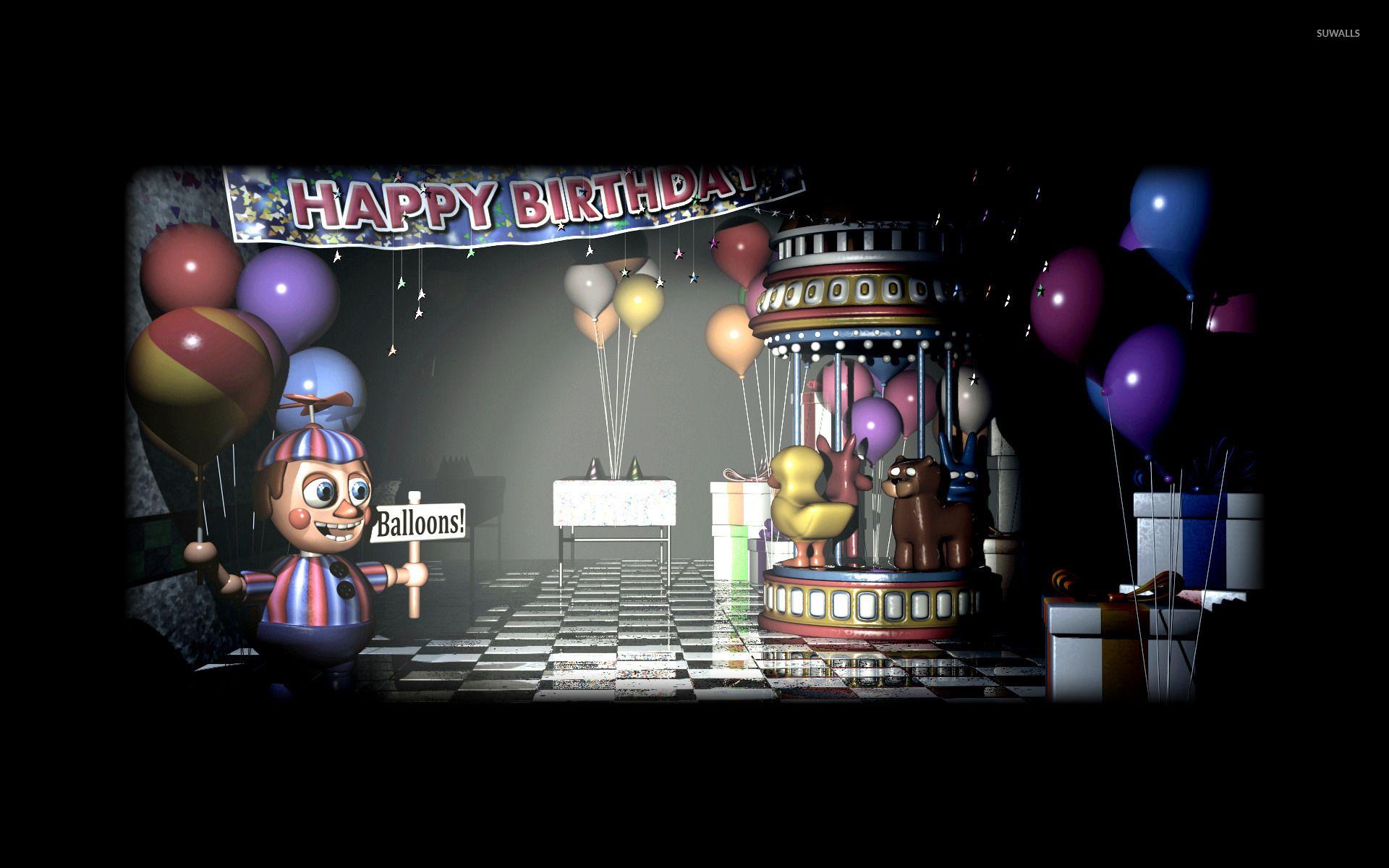 Five Nights At Freddy's 3 Wallpapers - Top Free Five Nights At Freddy's ...