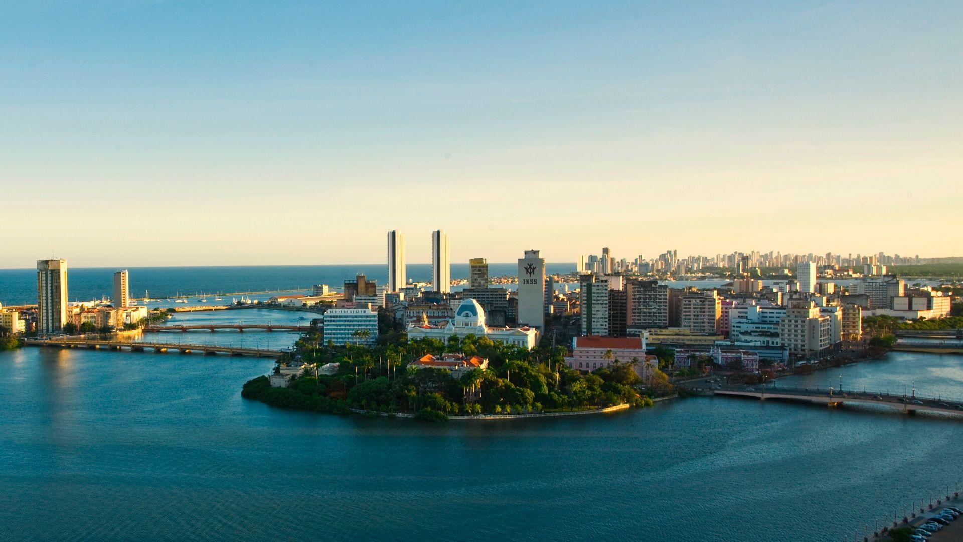Recife Wallpapers - Top Free Recife Backgrounds - WallpaperAccess