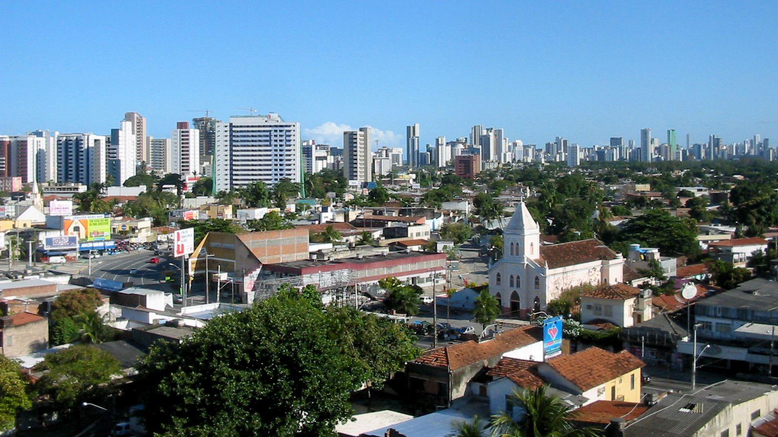 Recife Wallpapers - Top Free Recife Backgrounds - WallpaperAccess