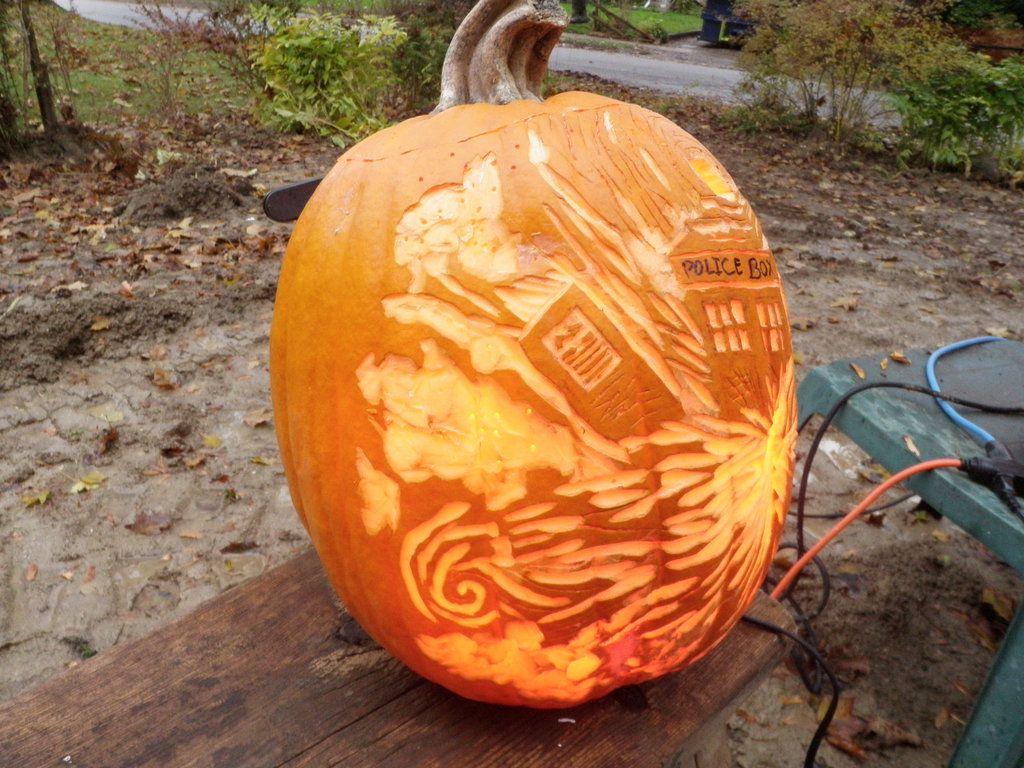 Doctor Who Exploding Tardis Wallpapers - Top Free Doctor Who Exploding ...