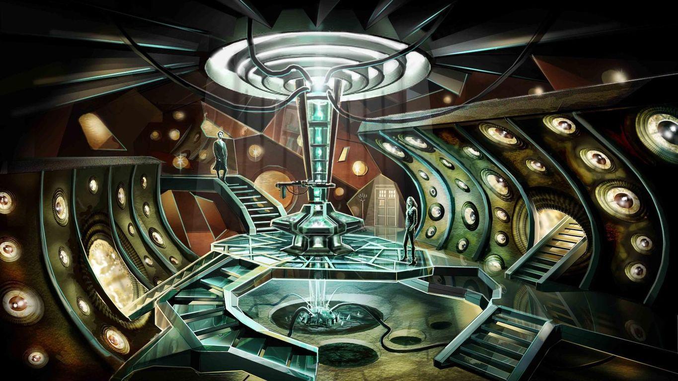 Doctor Who Exploding Tardis Wallpapers - Top Free Doctor Who Exploding ...