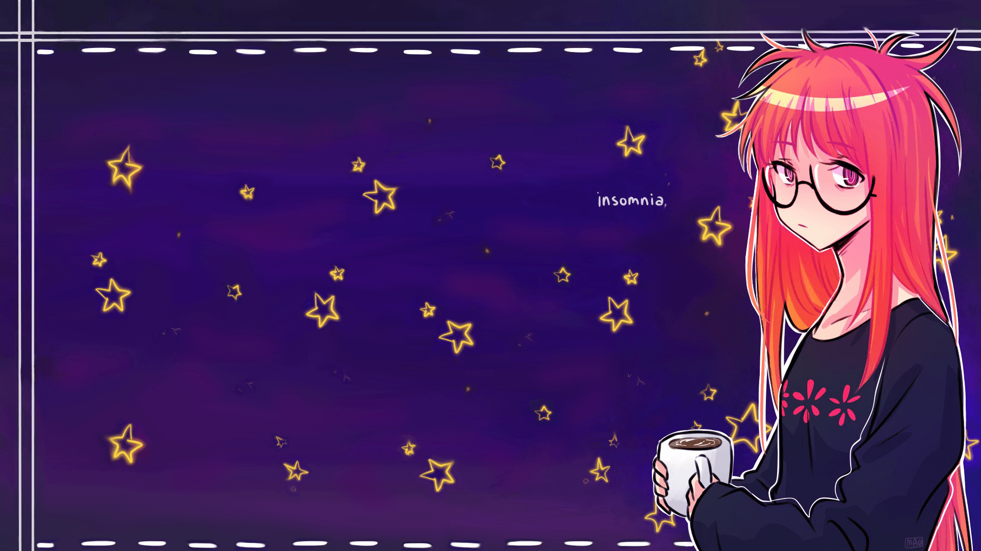 Insomnia Wallpapers - Top Free Insomnia Backgrounds - WallpaperAccess