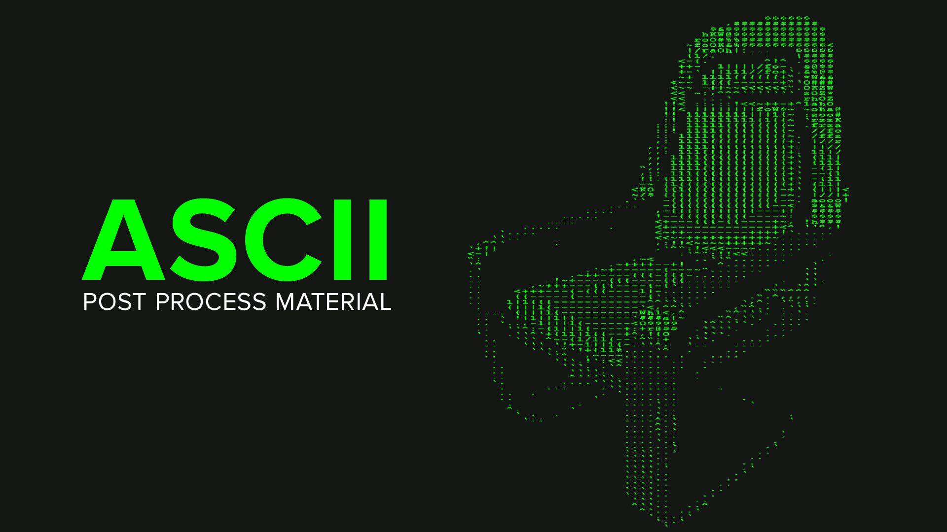Ascii Wallpapers - Top Free Ascii Backgrounds - WallpaperAccess