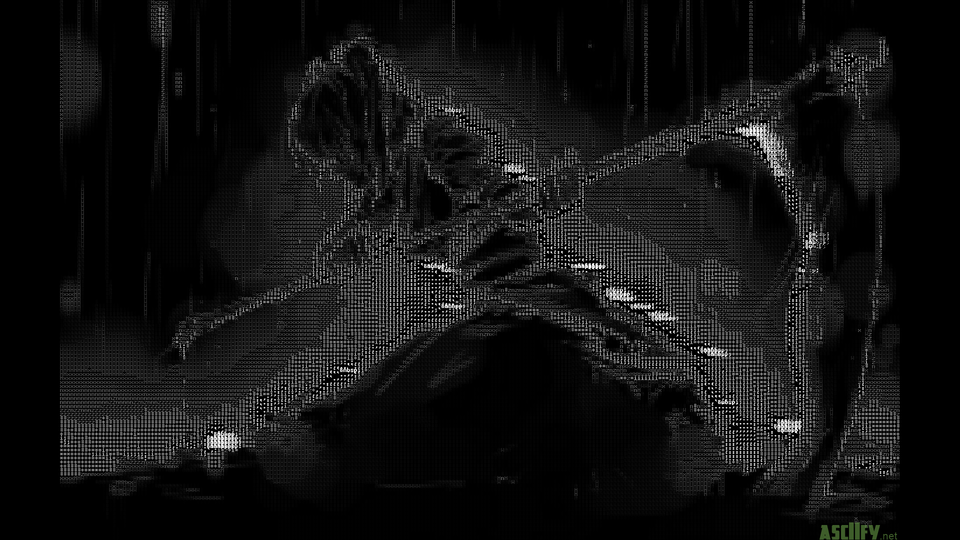 Ascii Wallpapers - Top Free Ascii Backgrounds - WallpaperAccess