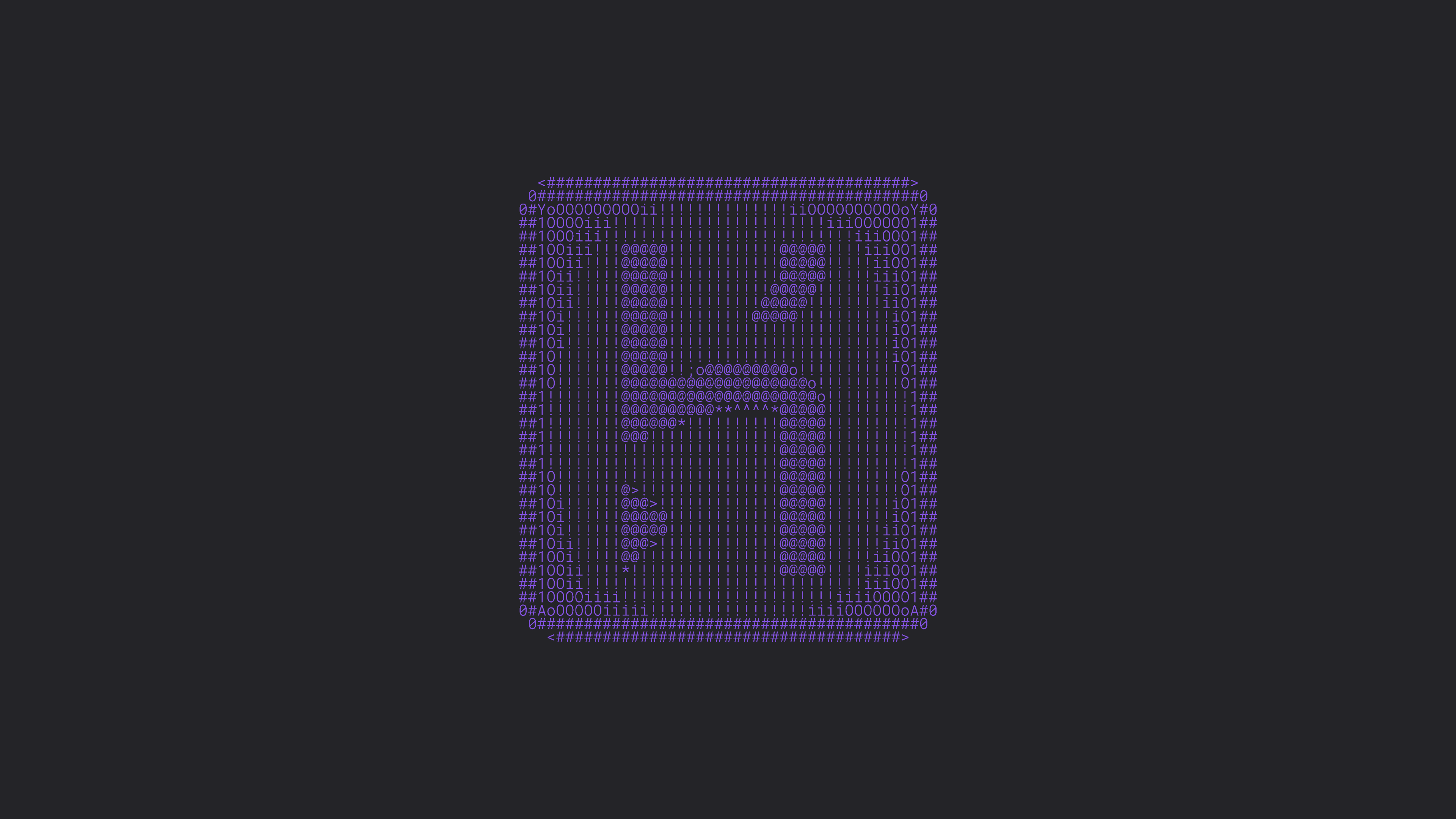 Ascii Wallpapers - Top Free Ascii Backgrounds - WallpaperAccess