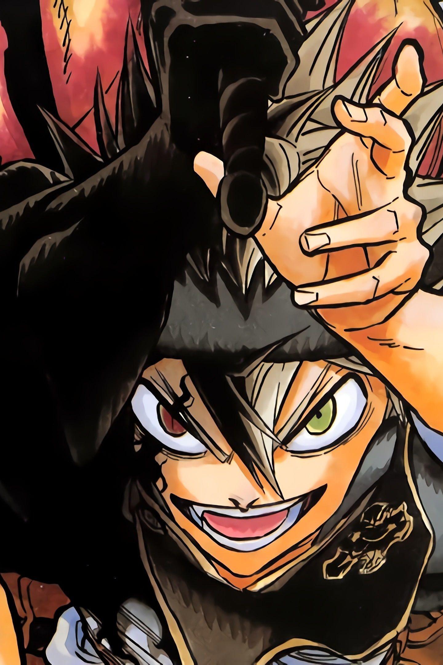 Black Clover Yami Wallpapers - Top Free Black Clover Yami Backgrounds ...