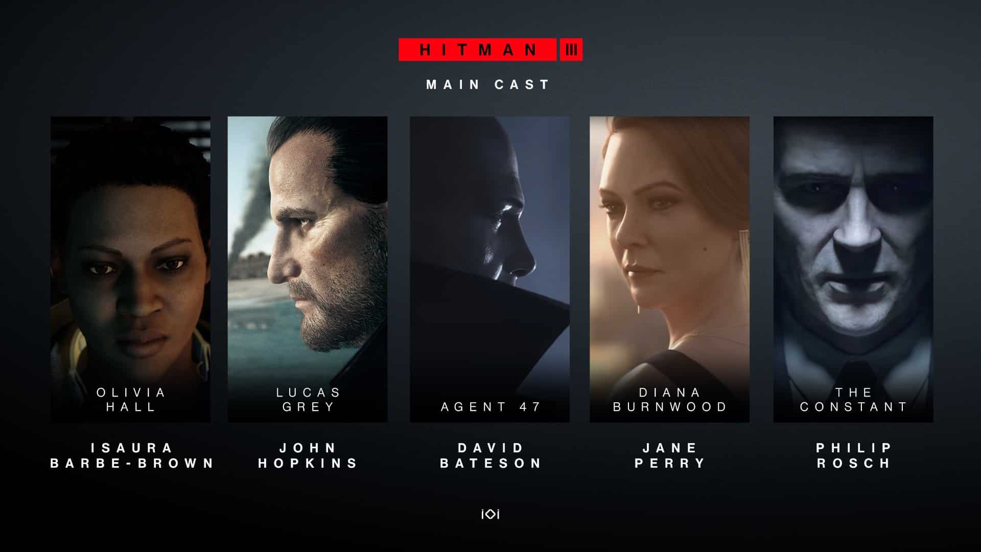 Hitman 3 Wallpapers - Top Free Hitman 3 Backgrounds - WallpaperAccess