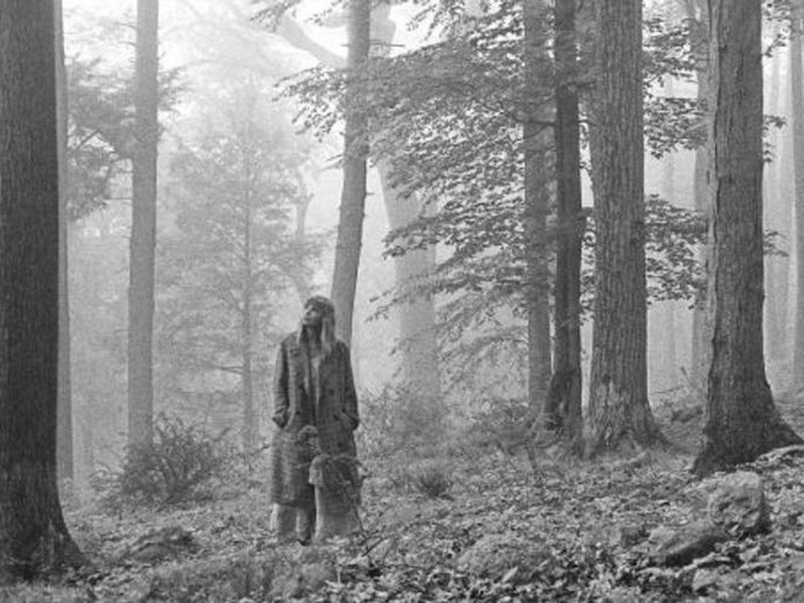 Taylor Swift Folklore Wallpapers - Top Free Taylor Swift Folklore ...