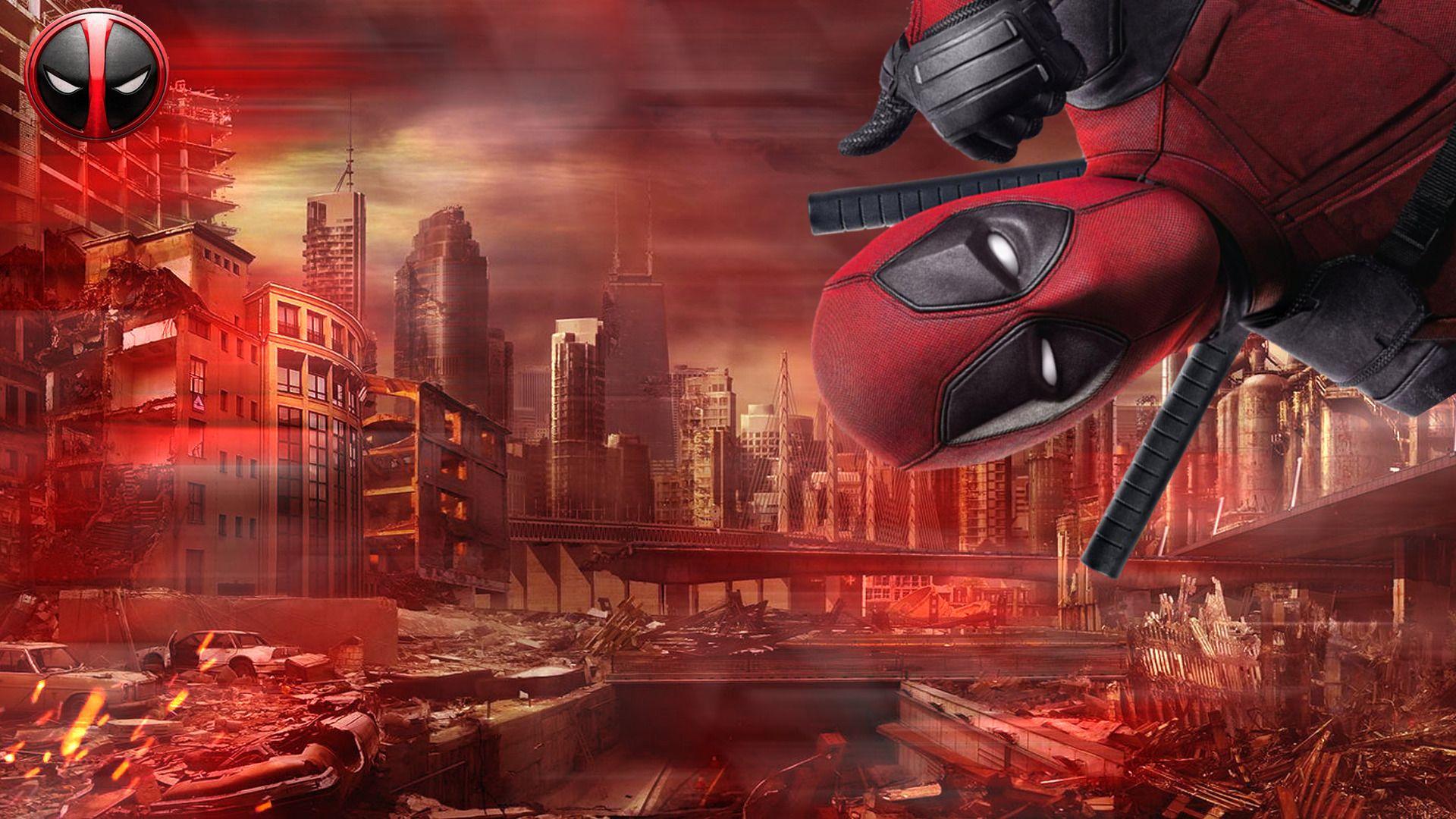 Lady Deadpool Wallpapers - Top Free Lady Deadpool Backgrounds ...