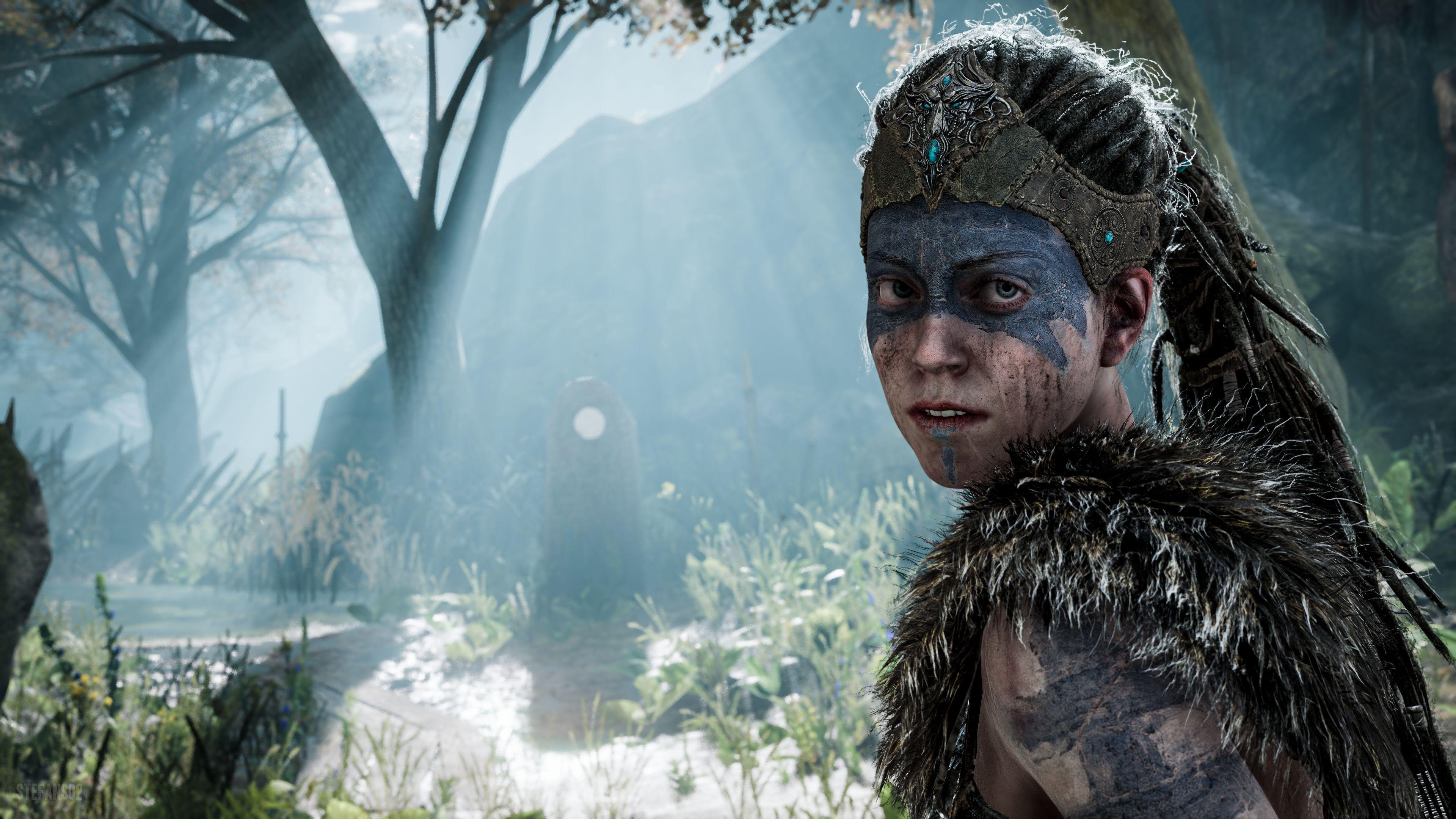 Hellblade Wallpapers - Top Free Hellblade Backgrounds - WallpaperAccess