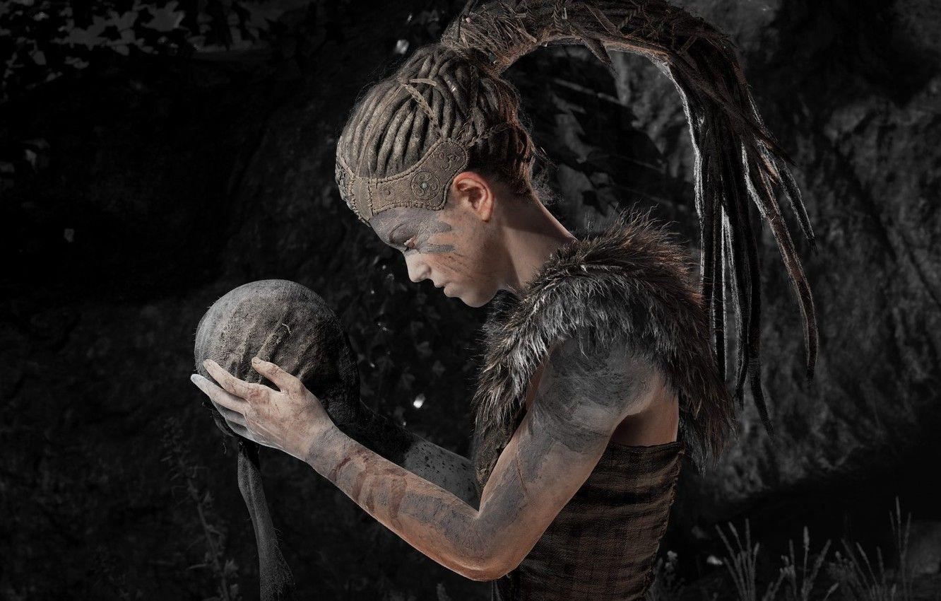 Hellblade Wallpapers - Top Free Hellblade Backgrounds - WallpaperAccess