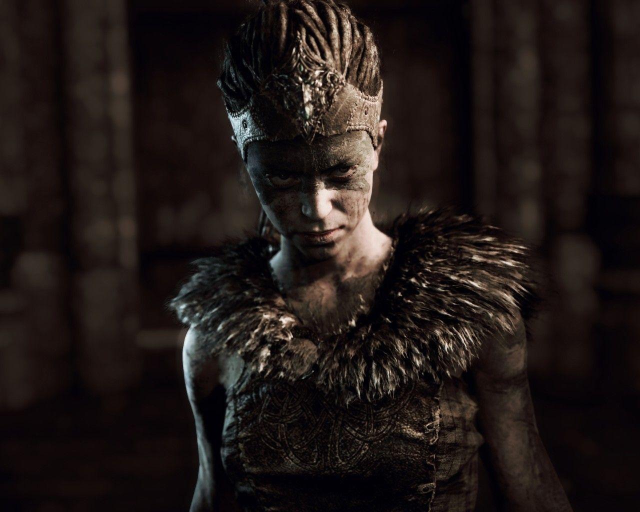 Hellblade Wallpapers - Top Free Hellblade Backgrounds - WallpaperAccess