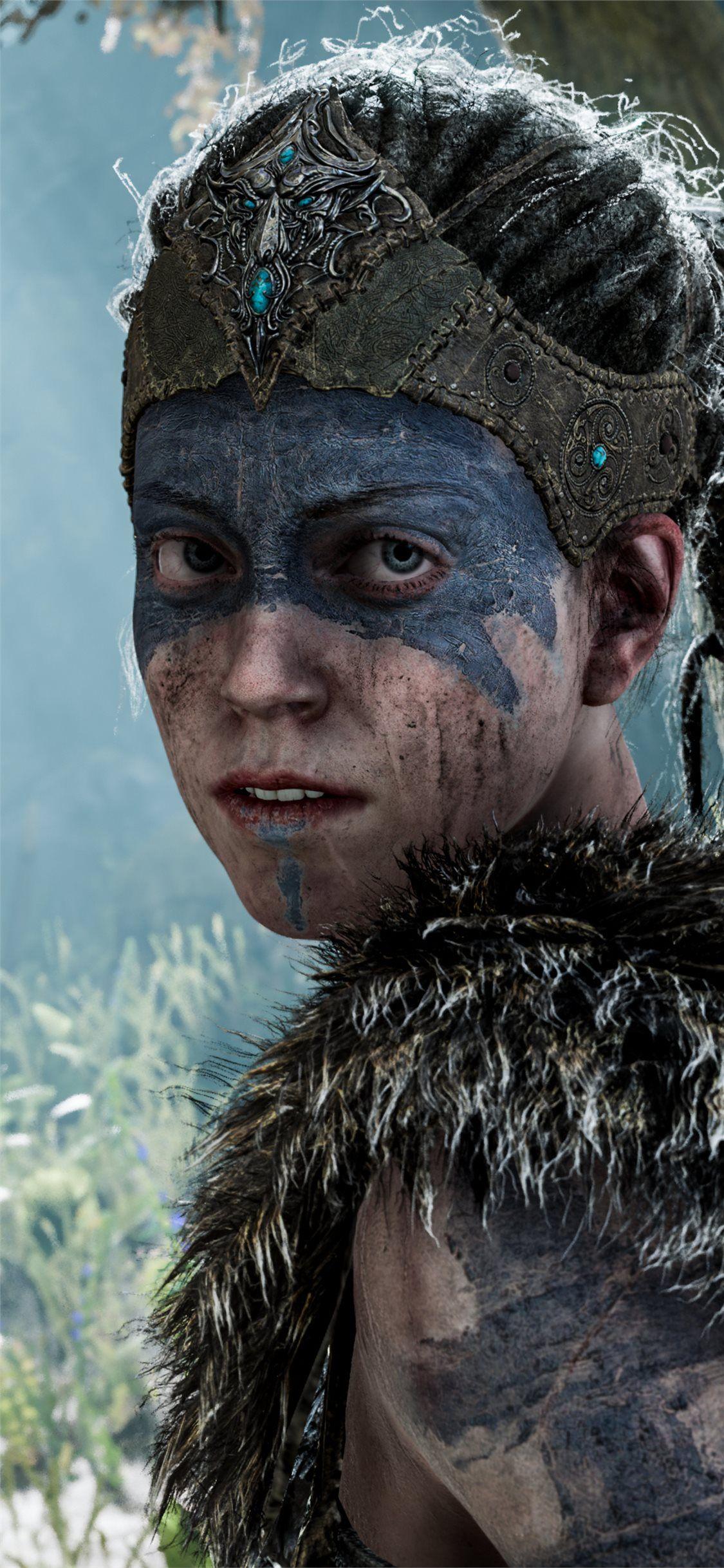 Hellblade Wallpapers - Top Free Hellblade Backgrounds - WallpaperAccess