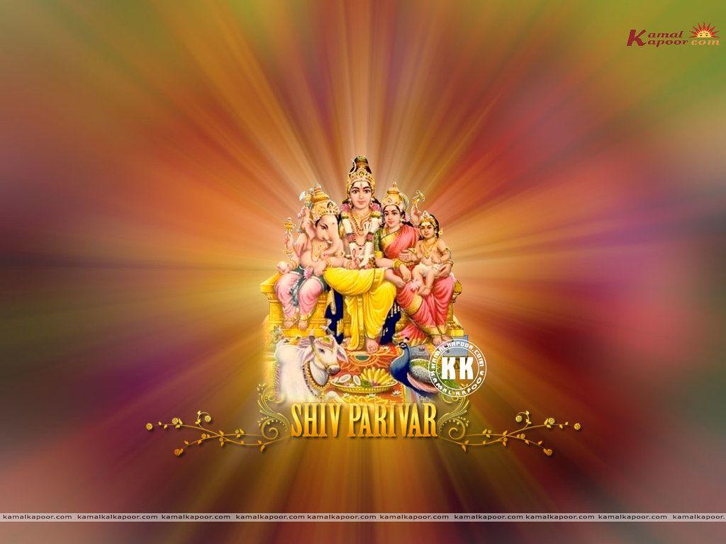 Shiv Parivar Wallpapers - Top Những Hình Ảnh Đẹp