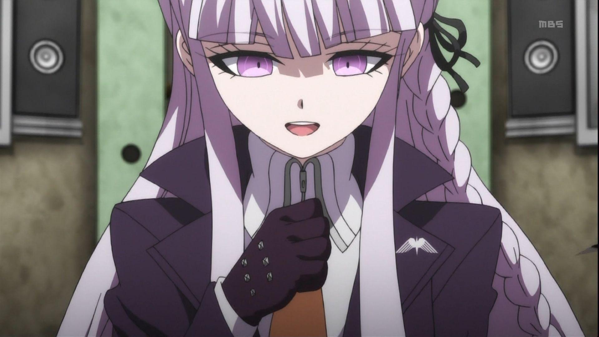 Danganronpa Kyoko Kirigiri Wallpapers - Top Free Danganronpa Kyoko ...