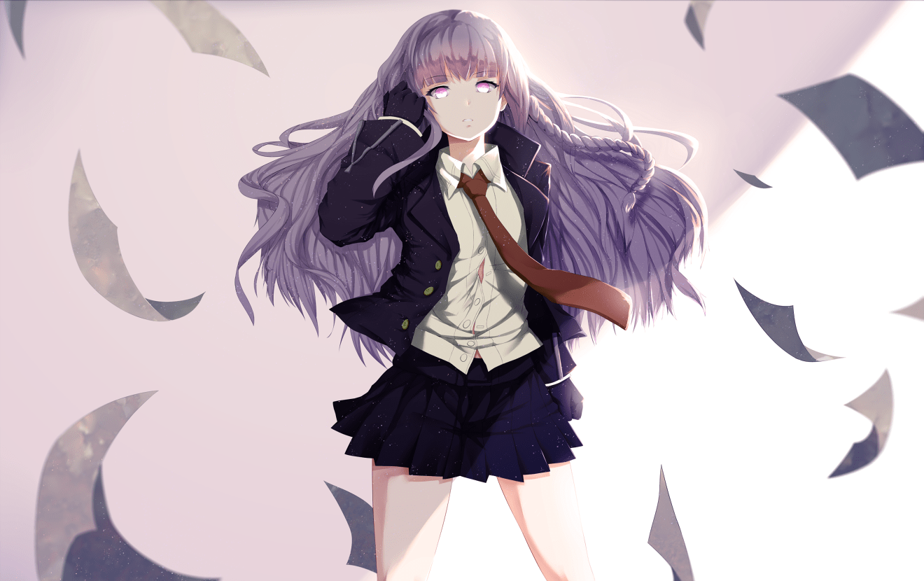 Kyoko Kirigiri Wallpapers - Top Free Kyoko Kirigiri Backgrounds ...