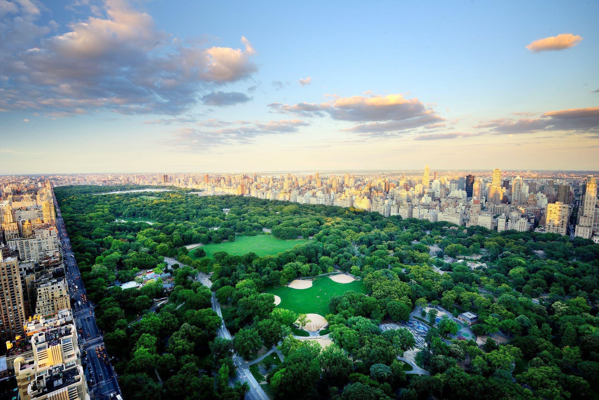 Central Park Desktop Wallpapers - Top Free Central Park Desktop ...